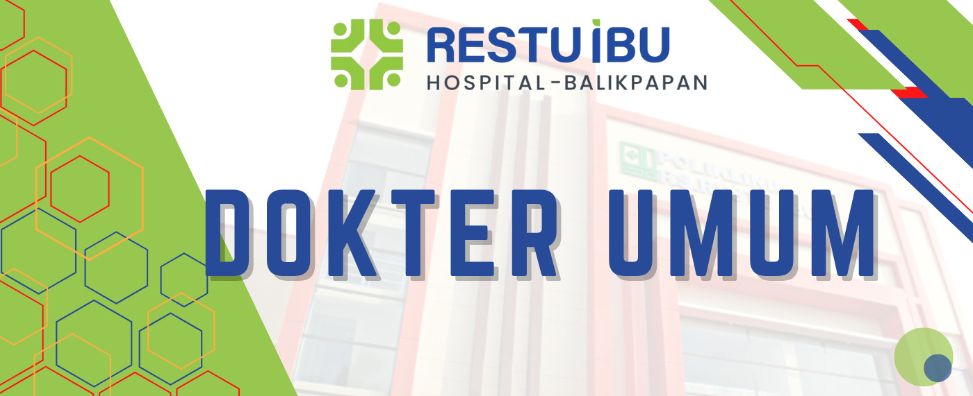 Jadwal Dokter – RS. Restu Ibu Balikpapan