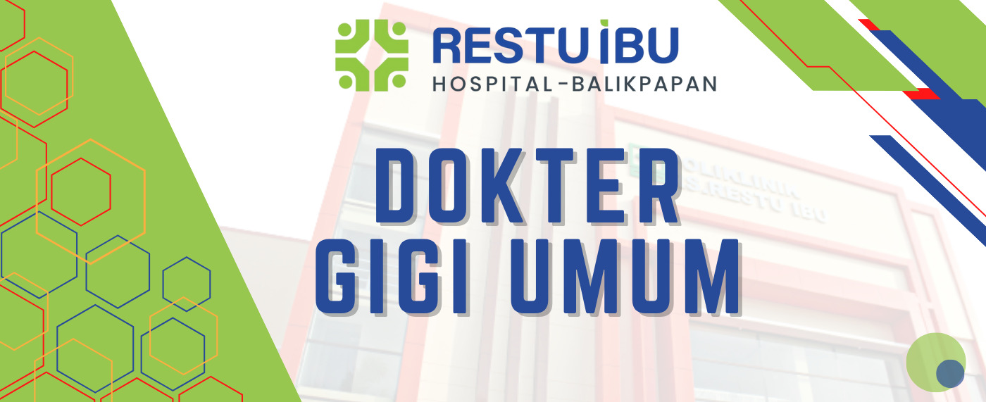 Jadwal Dokter – RS. Restu Ibu Balikpapan