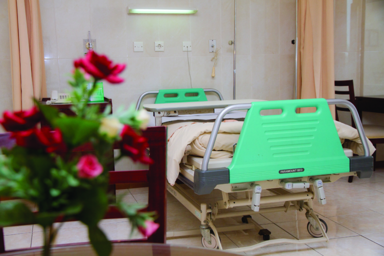 Rawat Inap – RS. Restu Ibu Balikpapan