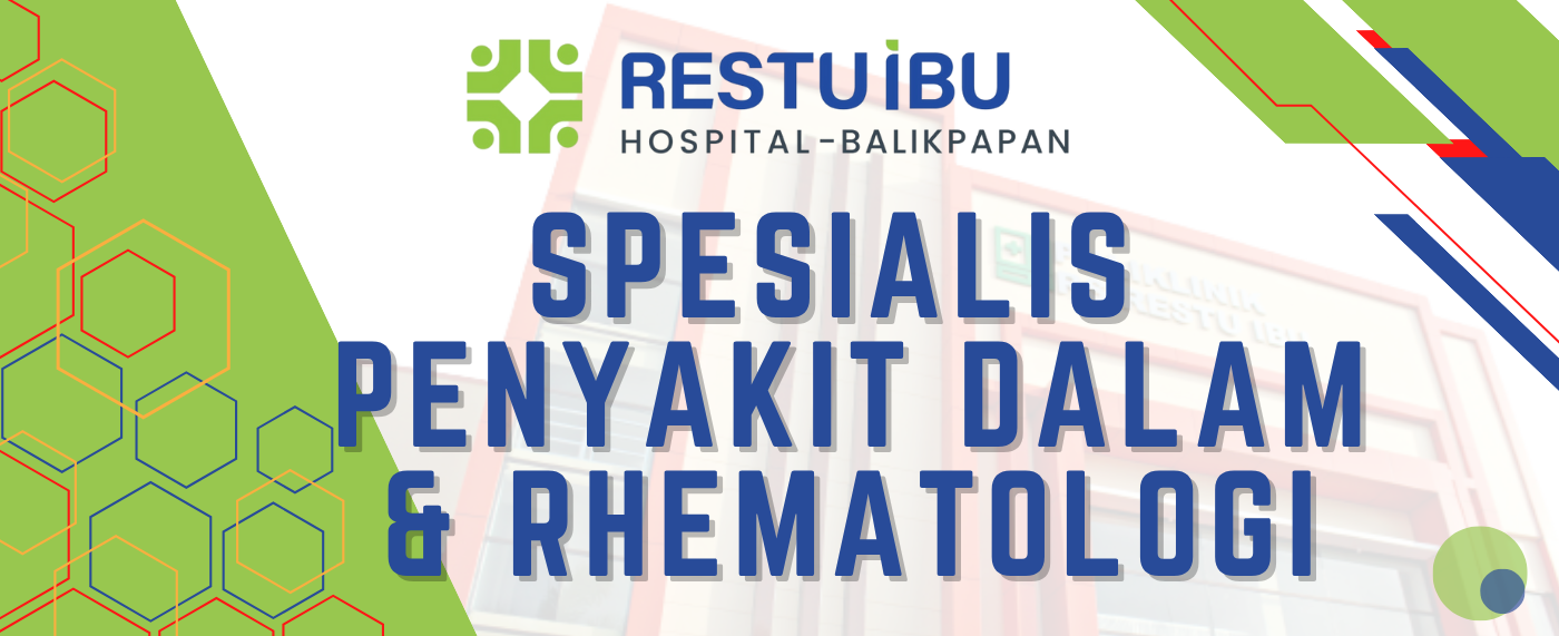Jadwal Dokter – RS. Restu Ibu Balikpapan
