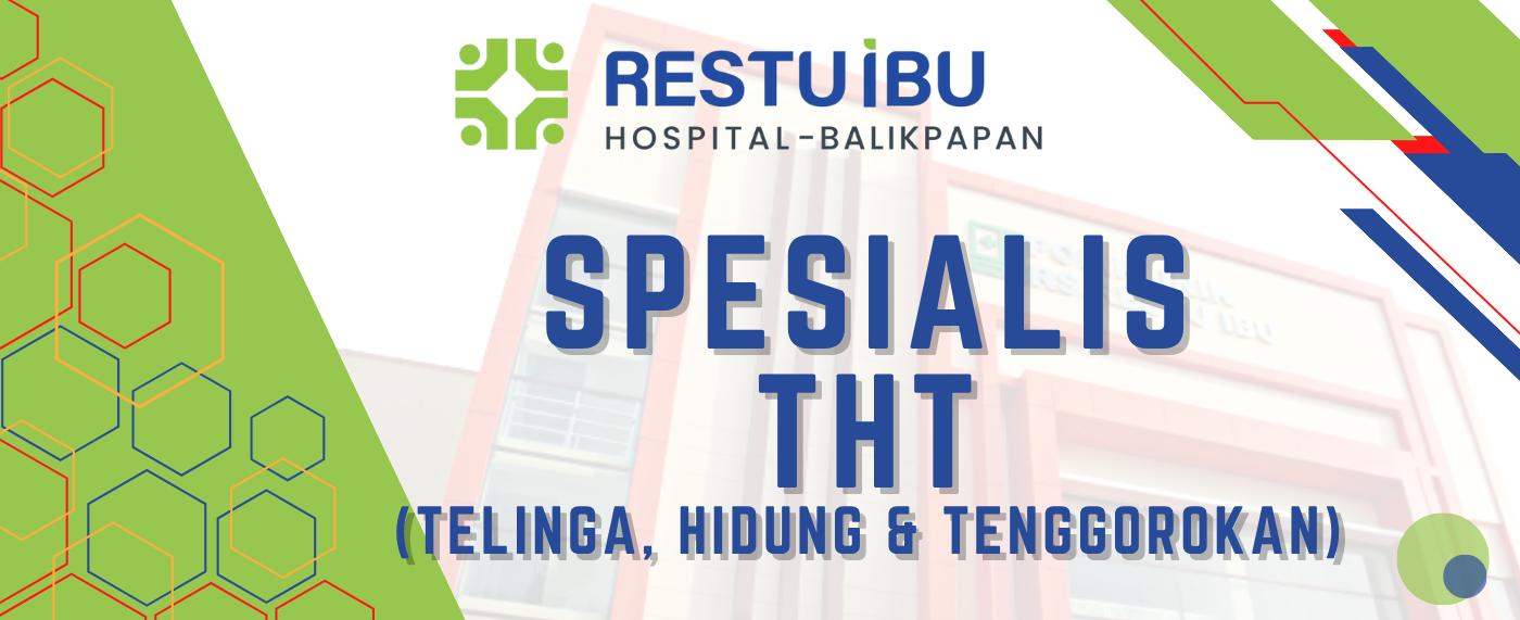 Jadwal Dokter – RS. Restu Ibu Balikpapan